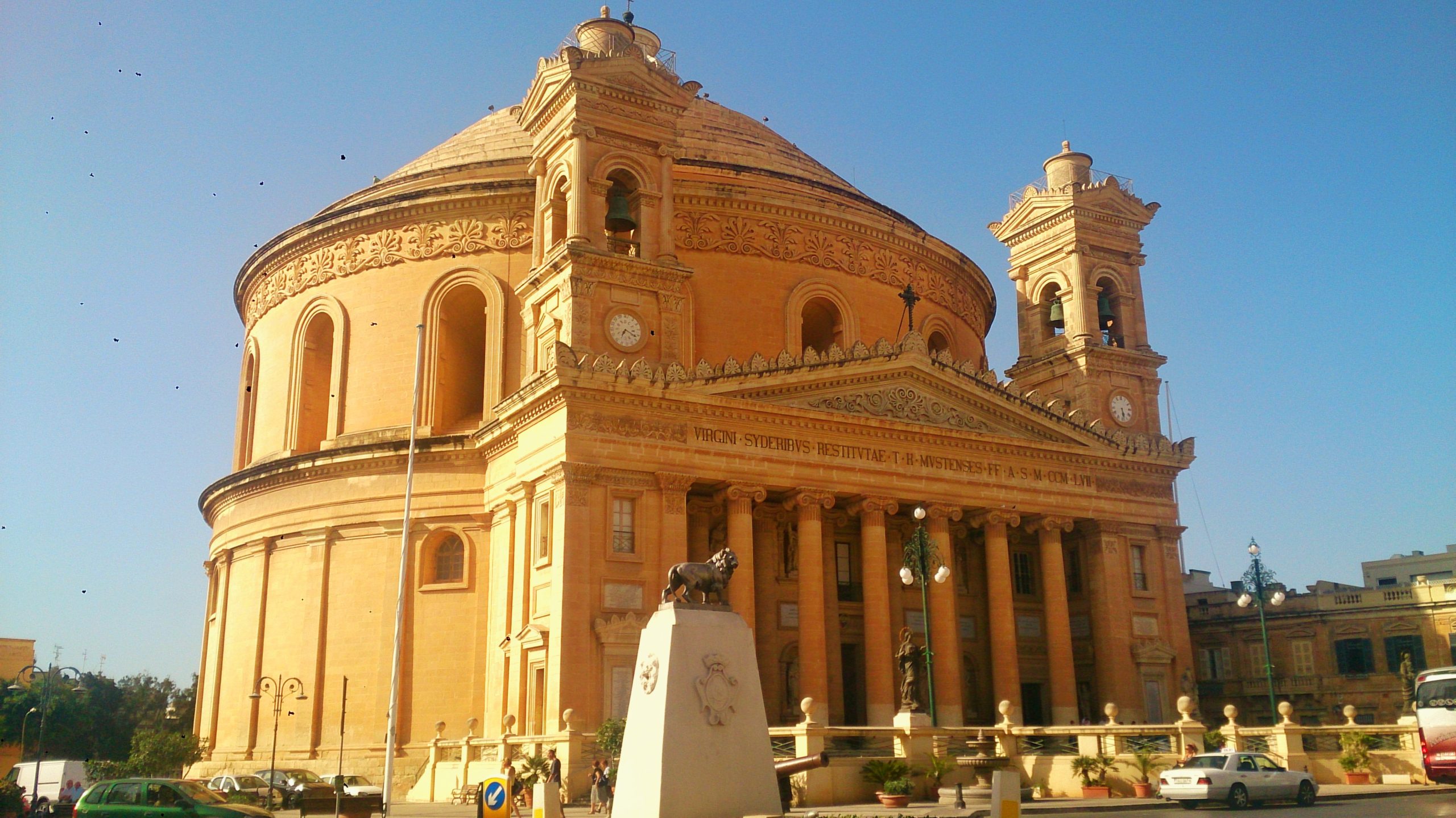 Mosta: The Bomb! – Rhys Roams